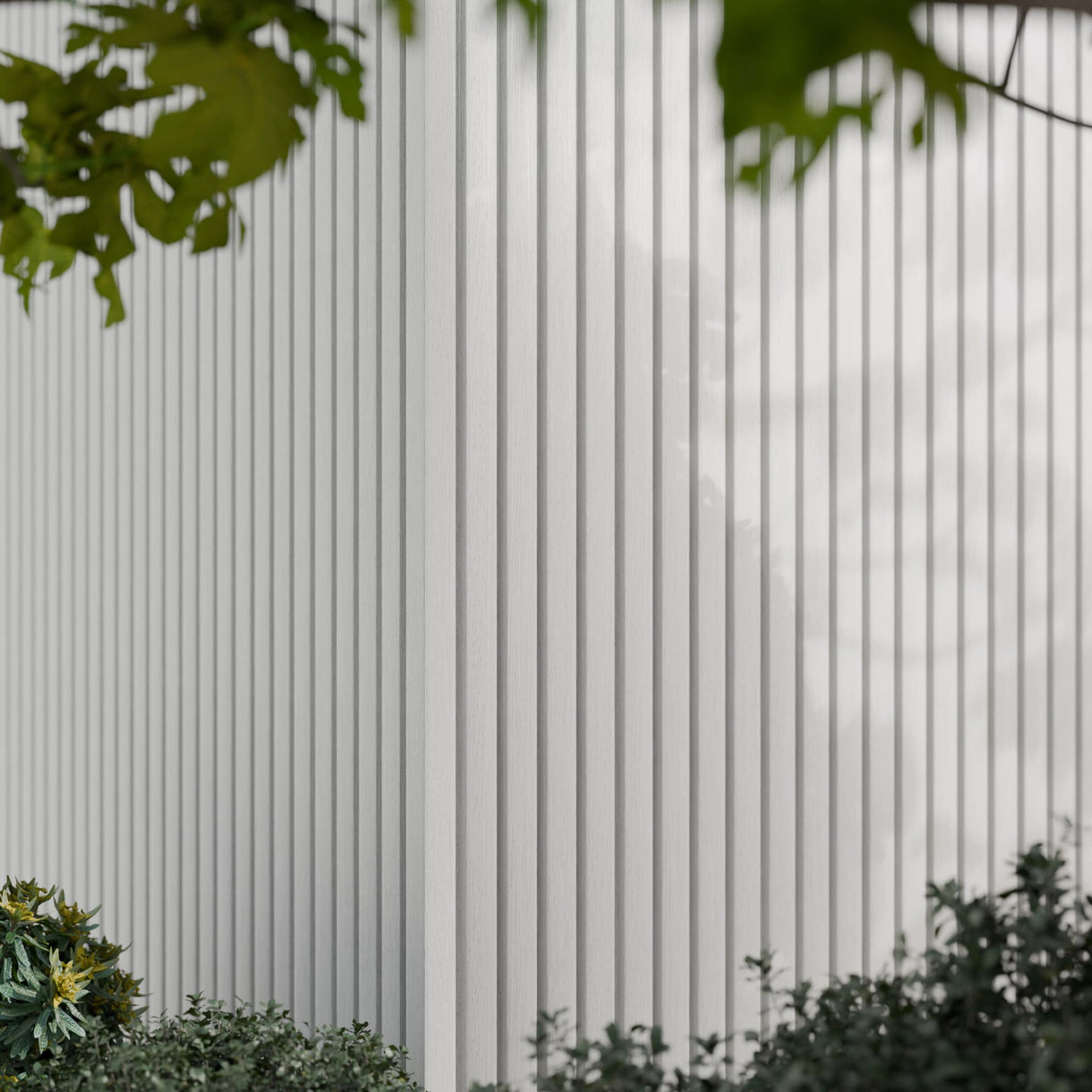 Corner Capping For Luxury Composite Wall Cladding Indoor Outdoor ...