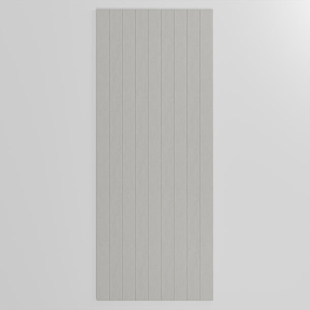 VJ Wall Fibre Cement Smooth Groove Line Seamless Connection External ...