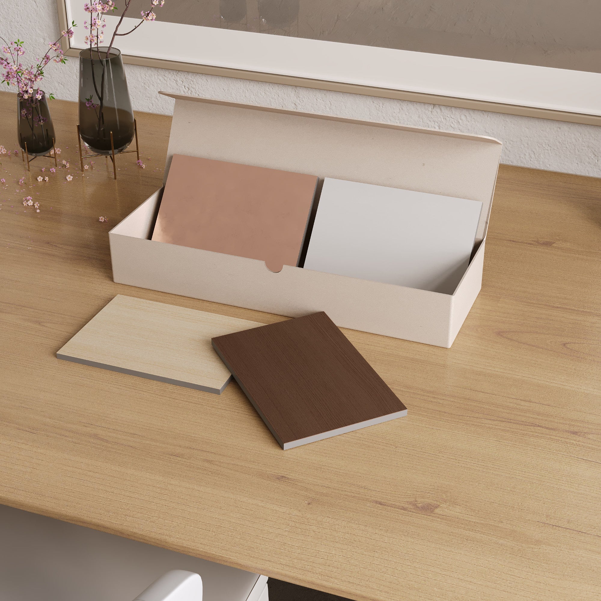 Wall Panelling Sample Pack | Vendome Living