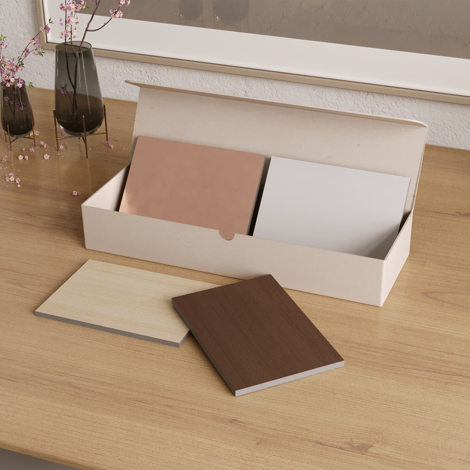 Architectural Veneer Panels - Vendome Living