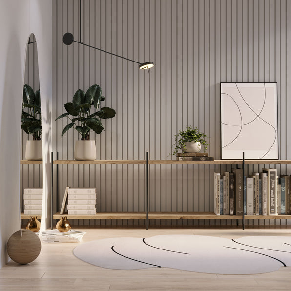 Interior Composite Wall Panels and Indoor Building Materials - Vendome ...